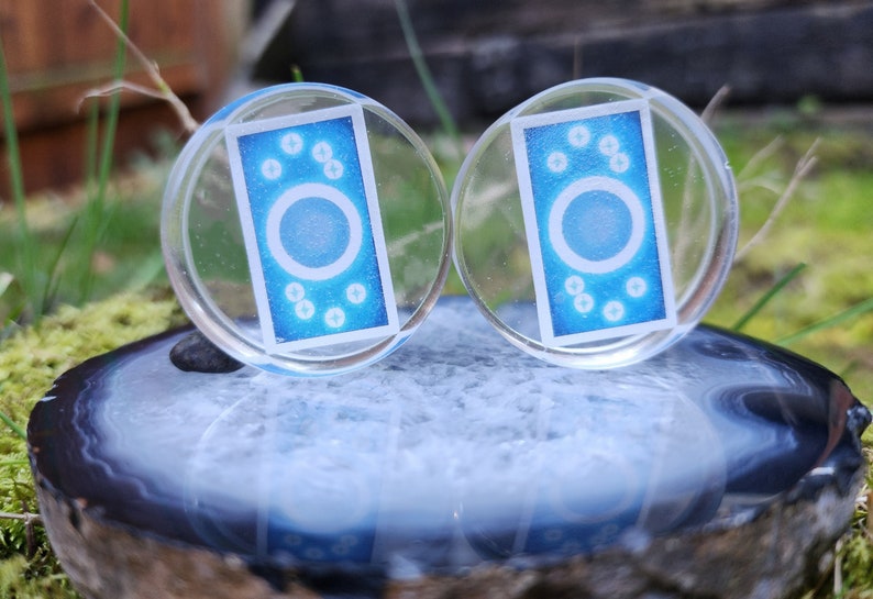 Tarot Cards Tarot Card Plugs Plugs Custom Plugs Witchy - Etsy