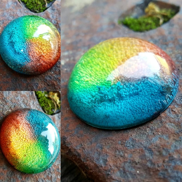Resin Magnet - Etsy