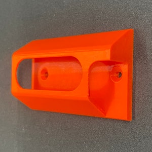 Starlink Router Mount 3D Printed BRACKET ONLY! Bright Orange - Etsy