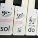 Solfège Learn Piano Labels DIGTAL DOWNLOAD - Etsy