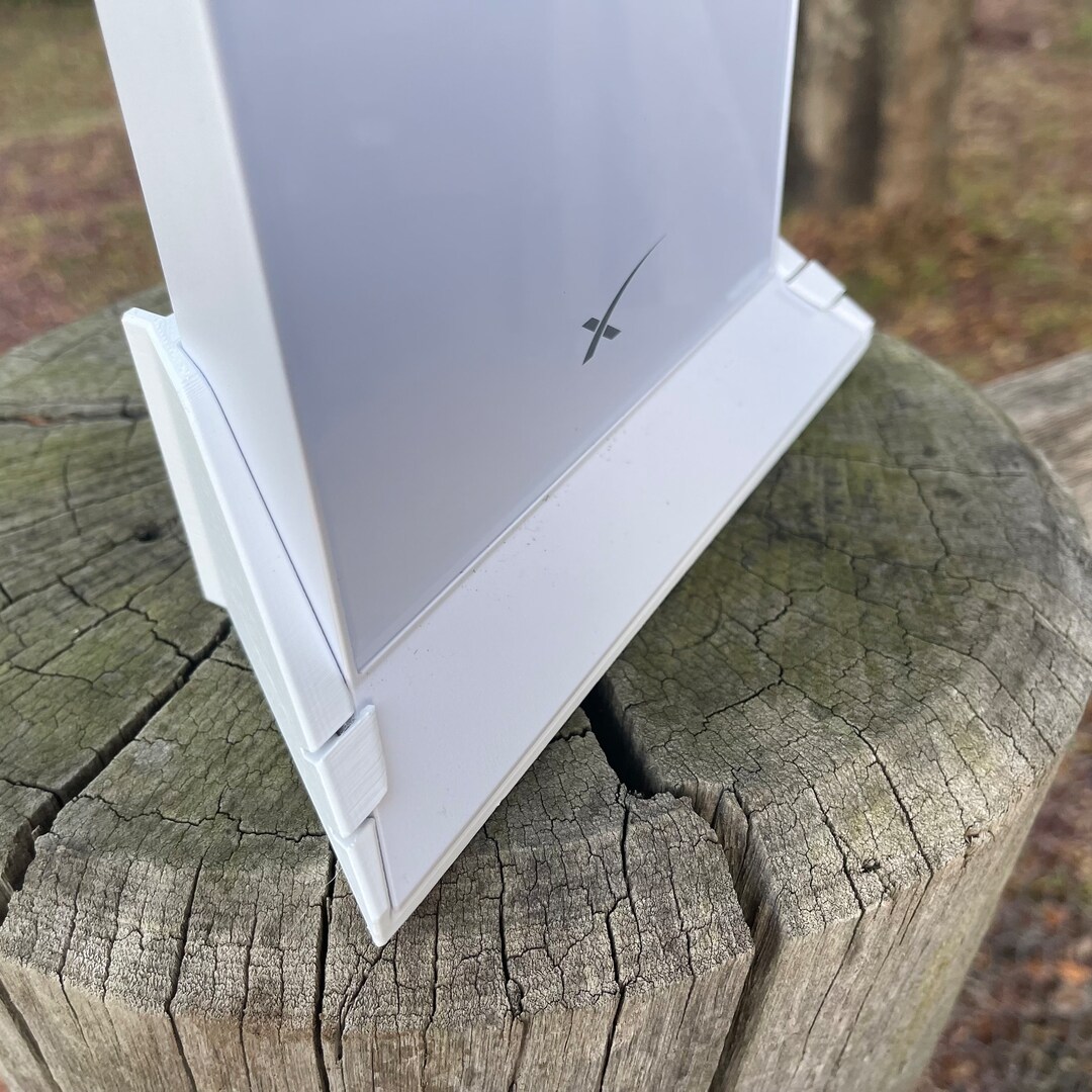 Starlink Router Mount 3D Printed BRACKET ONLY - Etsy Canada