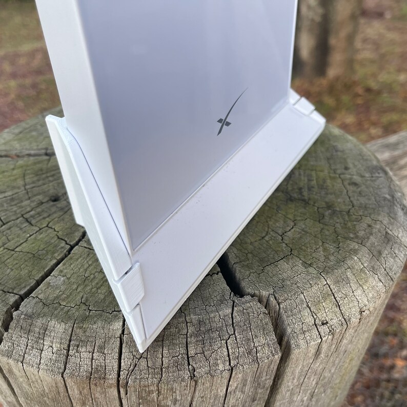 Starlink Router Mount 3D Printed BRACKET ONLY - Etsy Australia