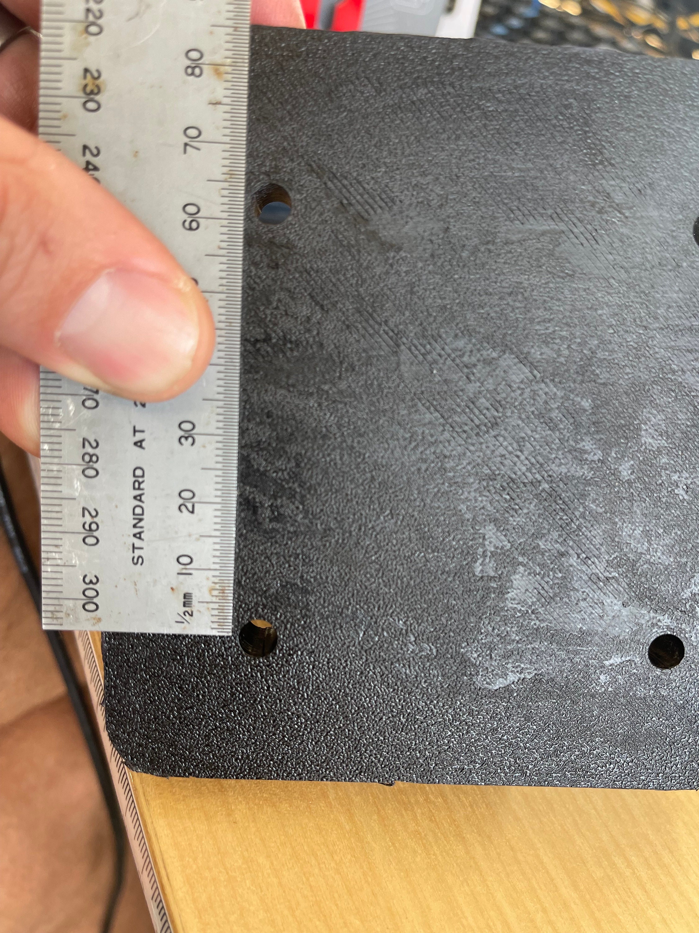 Vertical Starlink Roof Rack Router Dish Mount 3D Printed - Etsy Australia