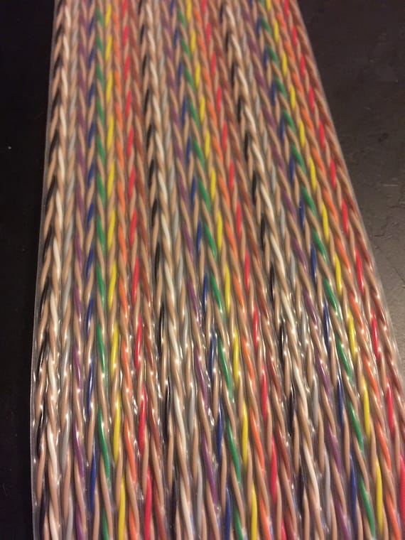 Ghostbusters 2 ribbon cable... | Etsy