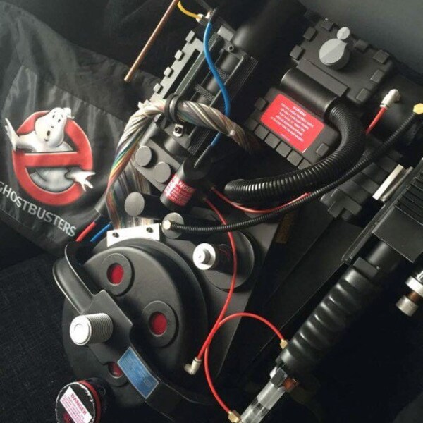 Proton Pack Kit - Etsy