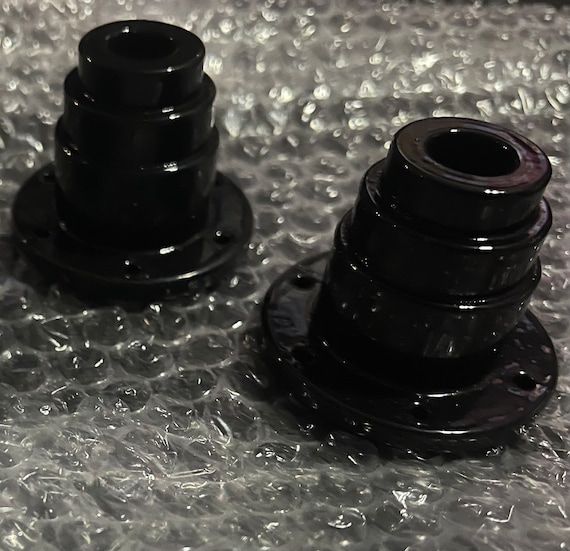 Leg Hose Connector Full Sized Black - Etsy