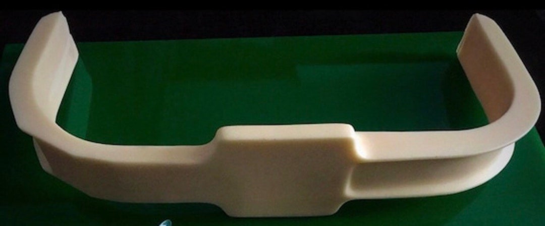 Full Size Proton Pack Bumper X2 Bumpers and 1 Set of Resistors - Etsy