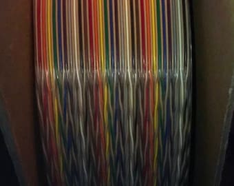 Spirit Halloween Proton Pack Ribbon Cable Kit Ghostbusters Mod scaled ...