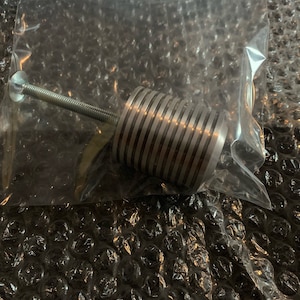 Scaled Metal Shock Mount/scaled Cable Clamp - Etsy UK