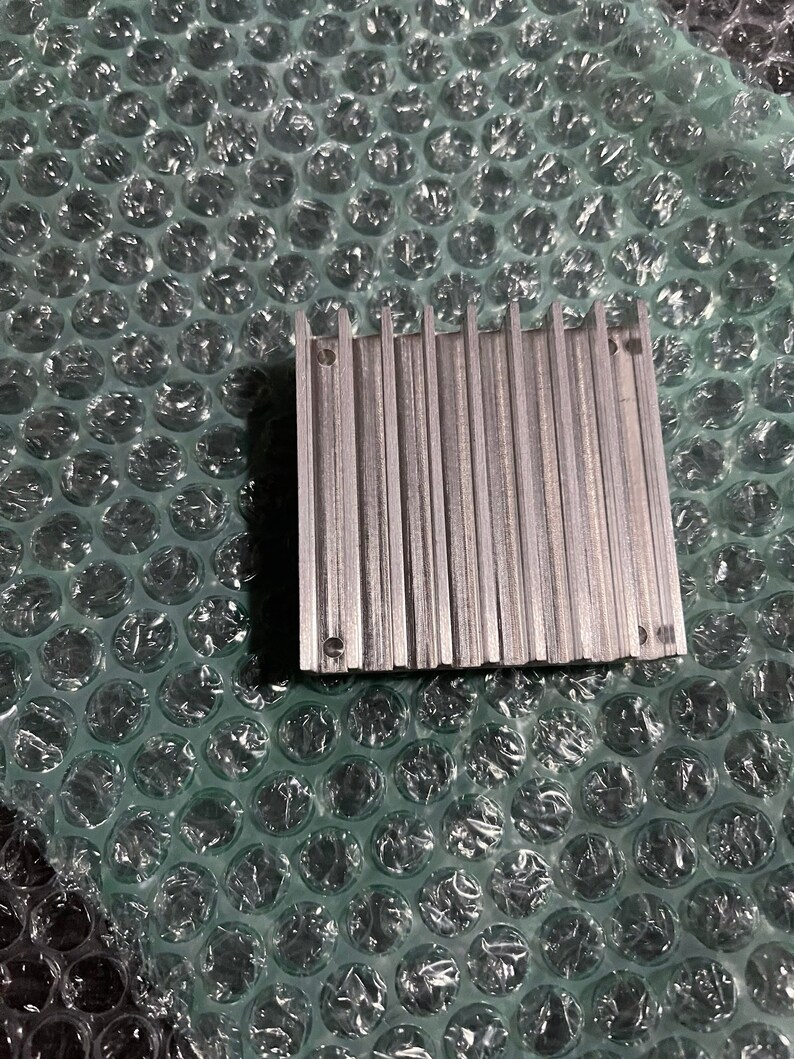 Metal Full Sized Heat Sync | Etsy