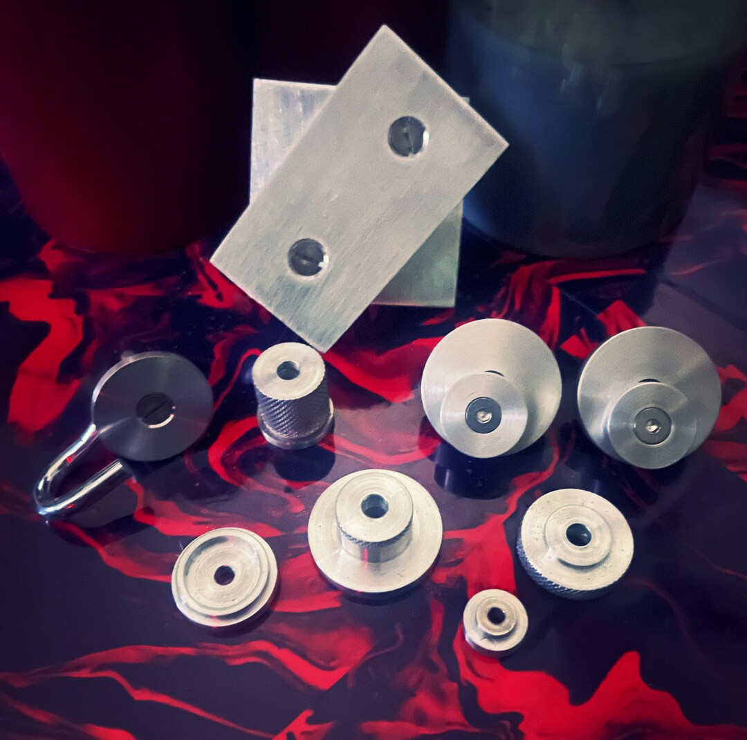 Metal Gun Knobs /spengler V-hook / S-hook - Etsy