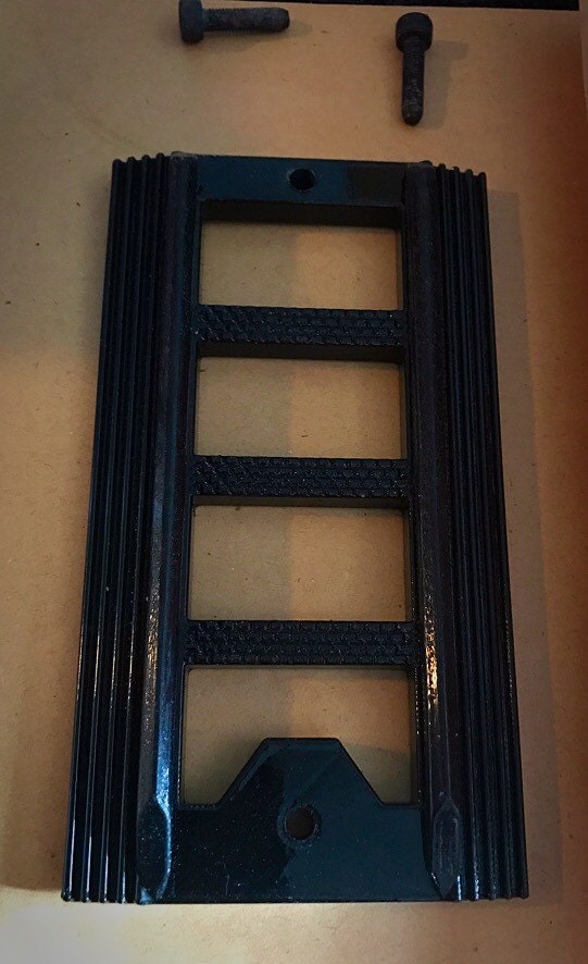 3d 80% Sized Spirit Pack Booster Frame | Etsy