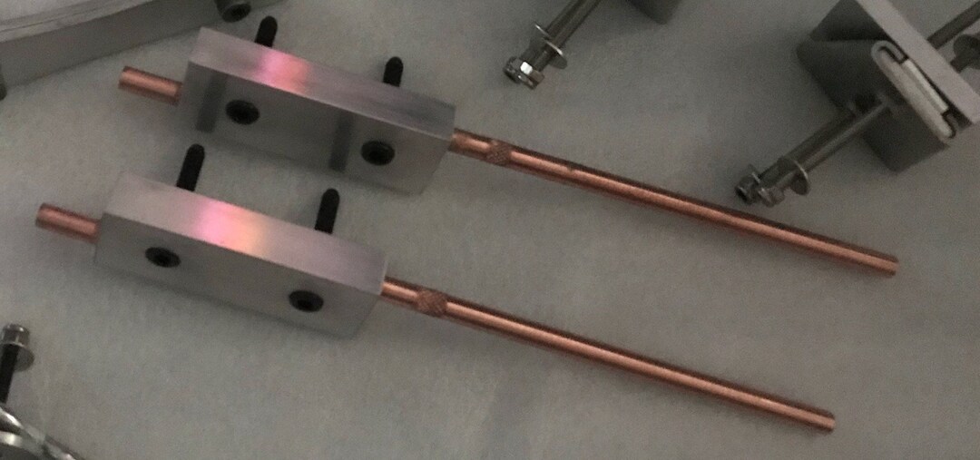 Ion End Cap Full Sized Metal - Etsy