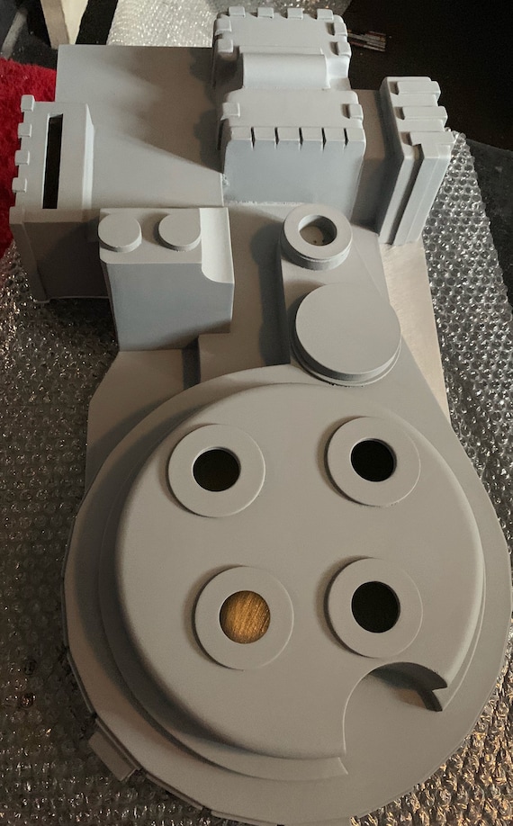 Full Sized Proton Pack Shell - Etsy