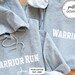 Embossed Custom Logo Sweatshirt, Custom 3D Crewneck Unisex Sweatshirt ...