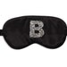 Personalized Sleep Mask SATIN - Bride Sleep Mask - Bridesmaid Gifts ...