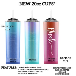 Personalized Tumbler With Straw Custom Tumbler Bridesmaid Gift - Etsy