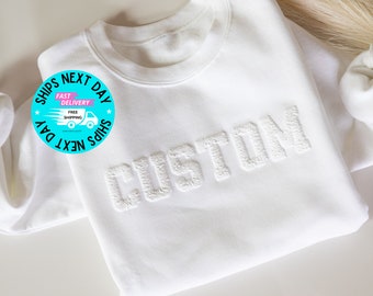 Custom Puff Design Embossed Design Customized Unique Christmas Gift ...