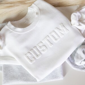 Custom Puff Design Embossed Design Customized Unique Christmas Gift ...