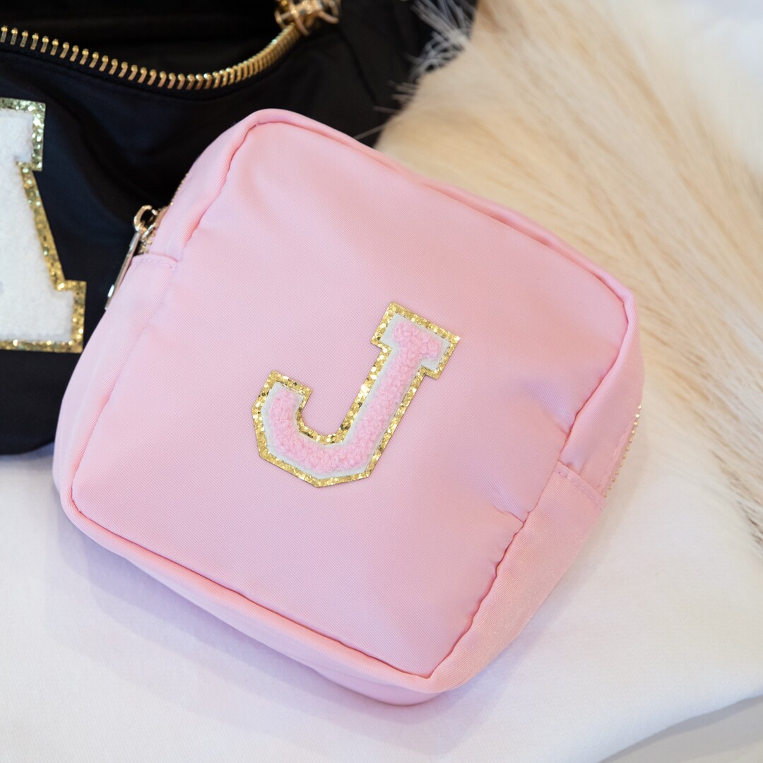 Easter Basket Stuffer for Girl Personalized Small Pouch Tote With ...