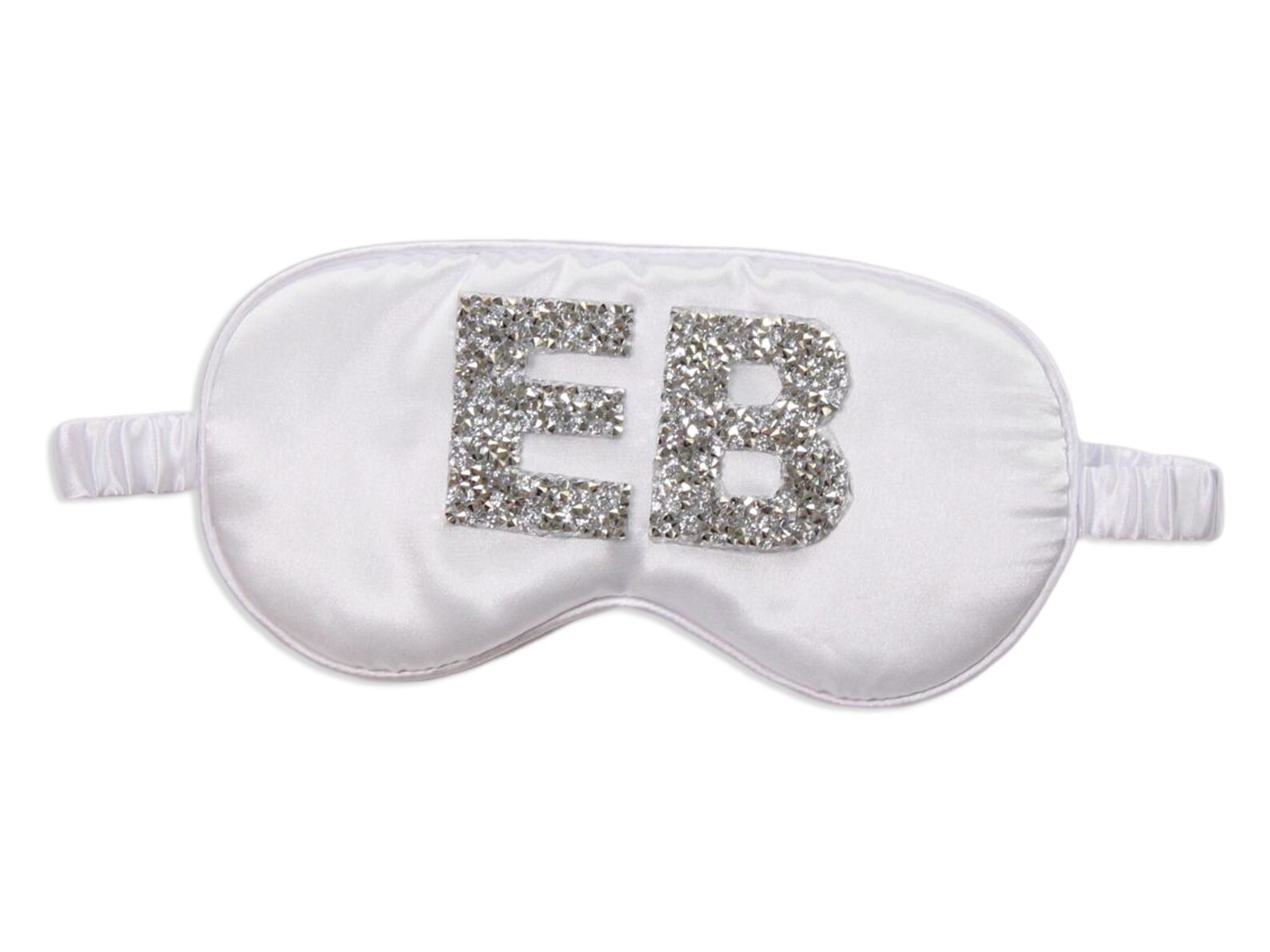 Personalized Sleep Mask SATIN Bride Sleep Mask Bridesmaid - Etsy