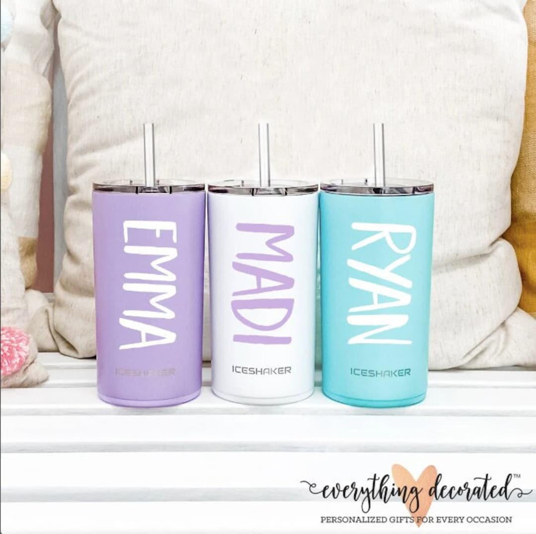 Kids Tumblers Kids Tumbler Personalized Cups for Kids Personalized Kids ...
