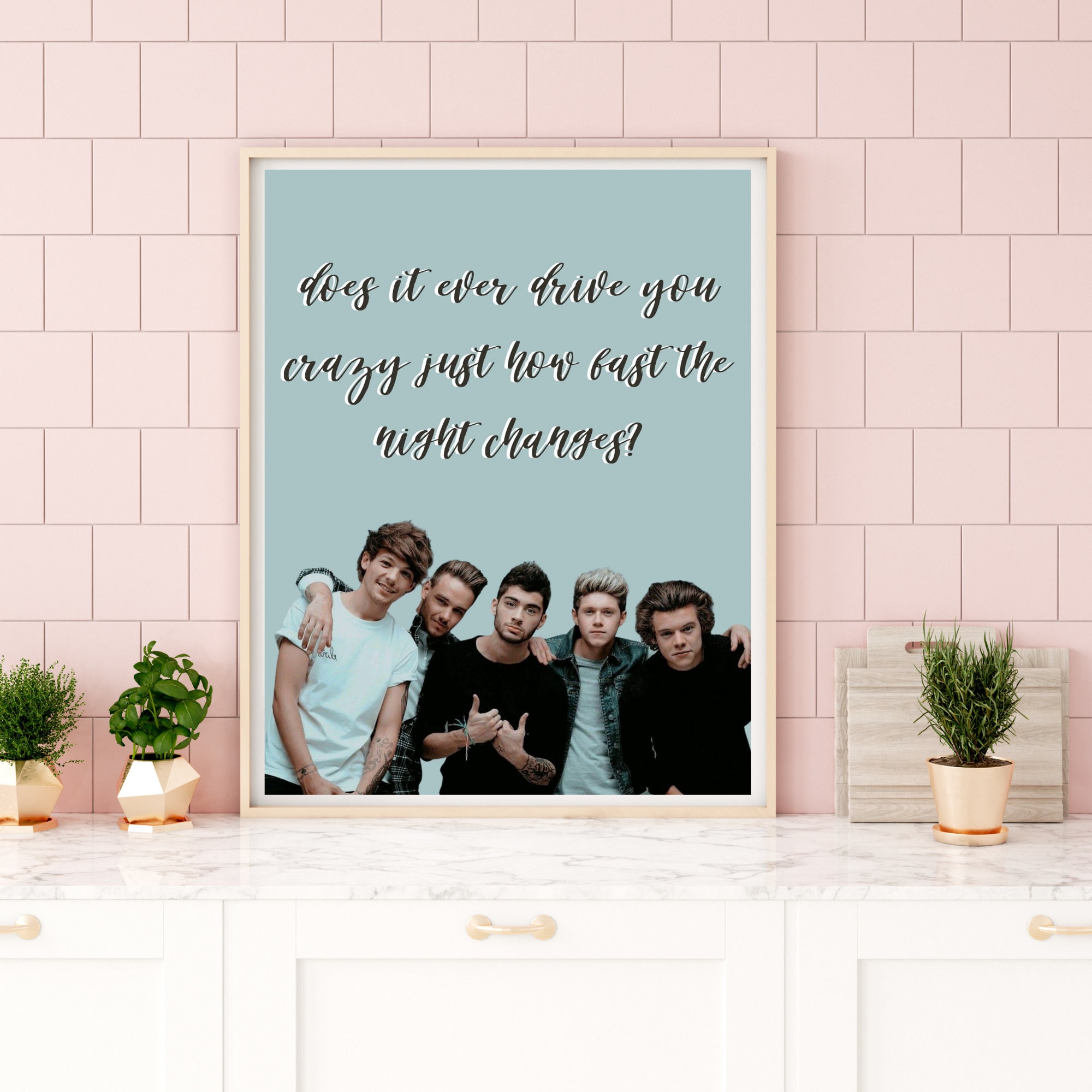 One Direction Lyrics Night Changes