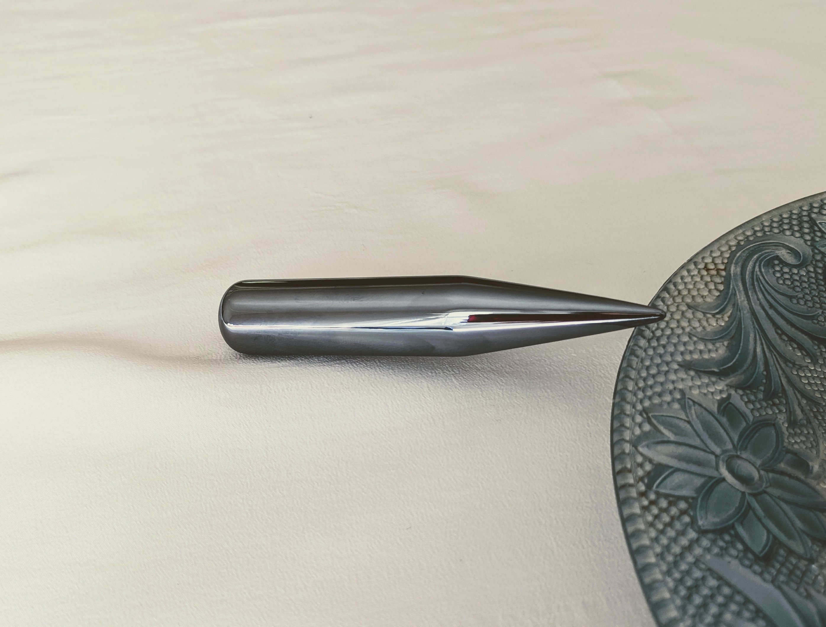 YUANWELLNESS: High-purity Terahertz Tool/teishin for Massage - Etsy ...