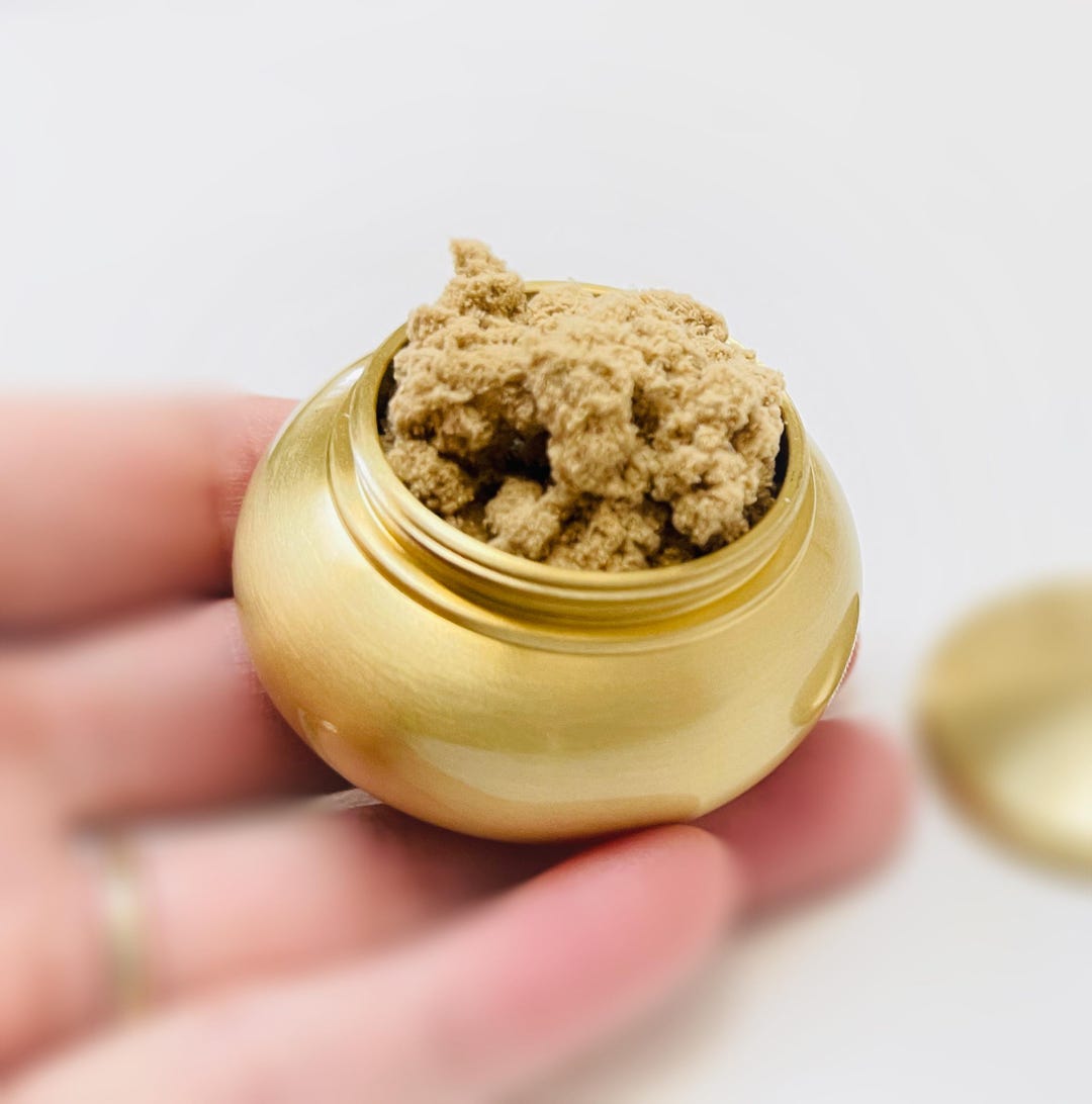 YUANWELLNESS: Brass Mini Moxa Boxes for Loose Moxa, Direct Moxa ...