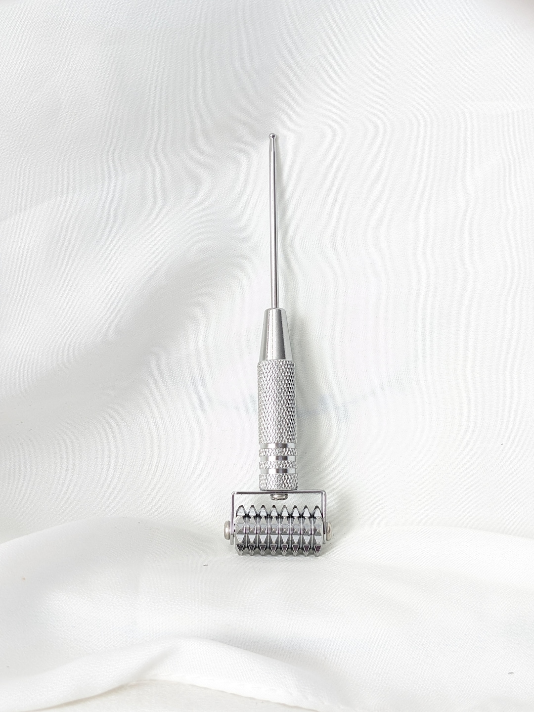 YUANWELLNESS: Roller, Probe for Acupuncture, Moxa, Acupressure, Massage ...