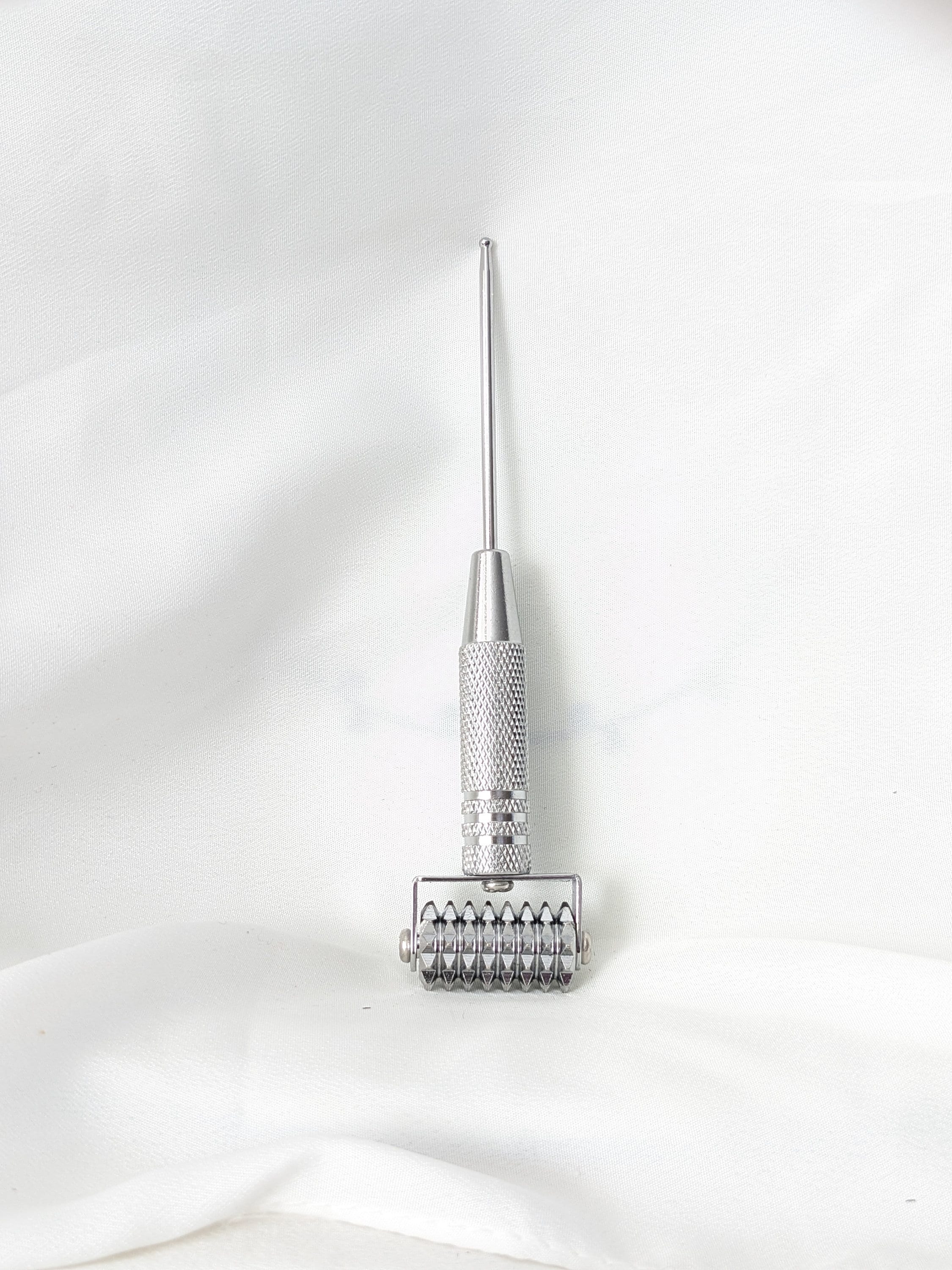 YUANWELLNESS: Roller, Probe for Acupuncture, Moxa, Acupressure, Massage ...