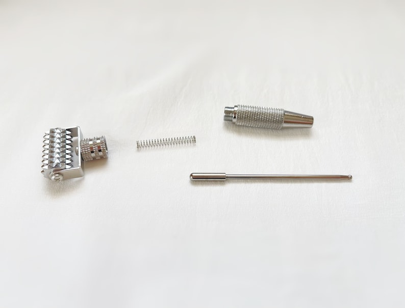 YUAN WELLNESS: Roller, Probe for Acupuncture, Moxa, Acupressure ...