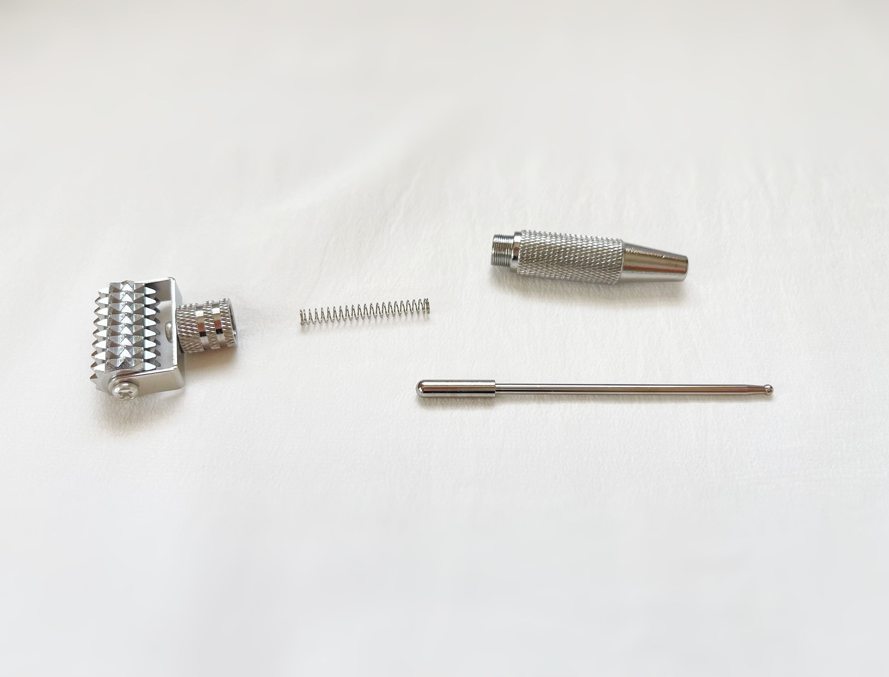 YUANWELLNESS: Roller, Probe for Acupuncture, Moxa, Acupressure, Massage ...