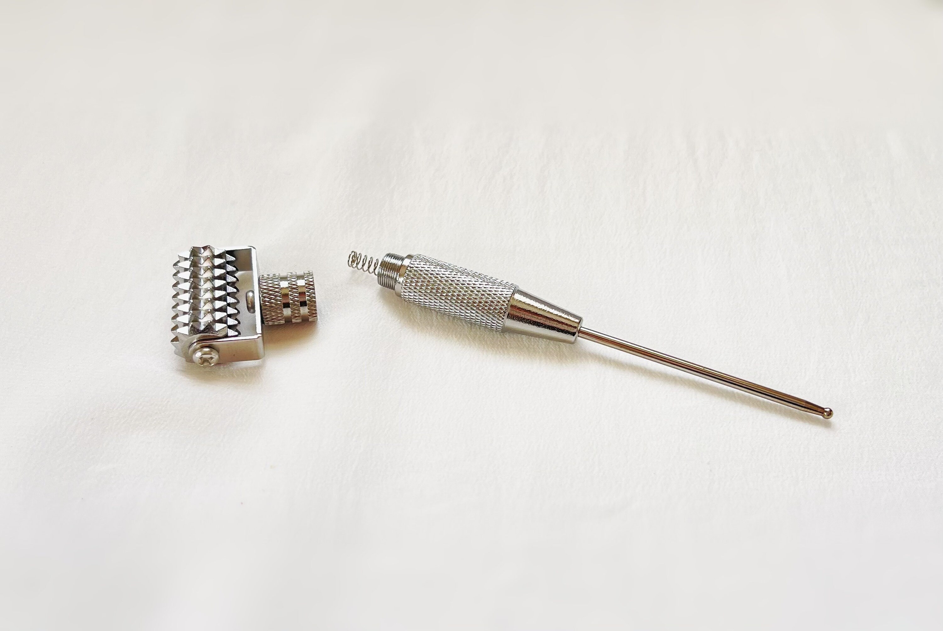 YUAN WELLNESS: Roller, Probe for Acupuncture, Moxa, Acupressure ...