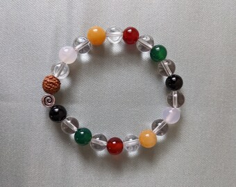Five Element Bracelet - Etsy