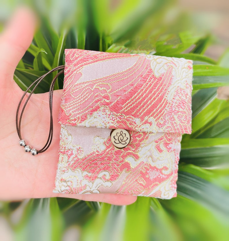 YUANWELLNESS: Handcrafted Acupuncture Teishin Carrying Case, Japanese ...