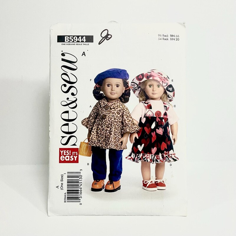 90s Style Doll Clothes - Etsy