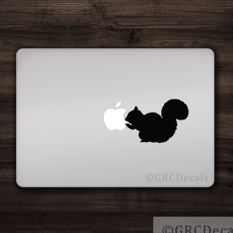 Mac Vinyl Decal - Etsy