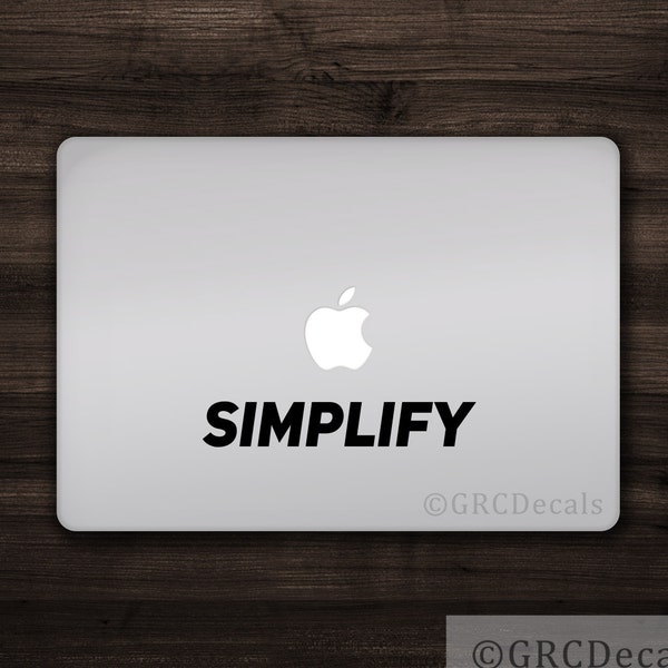 Simplify - Etsy