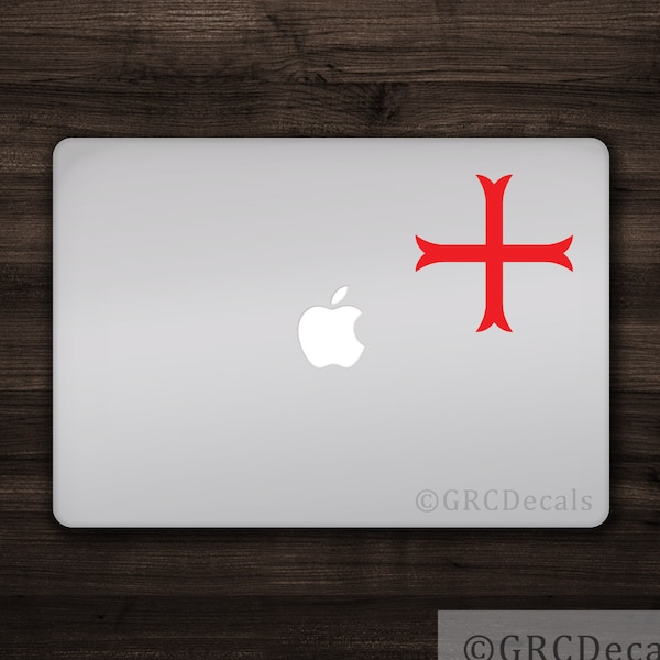 Templar Cross - Etsy