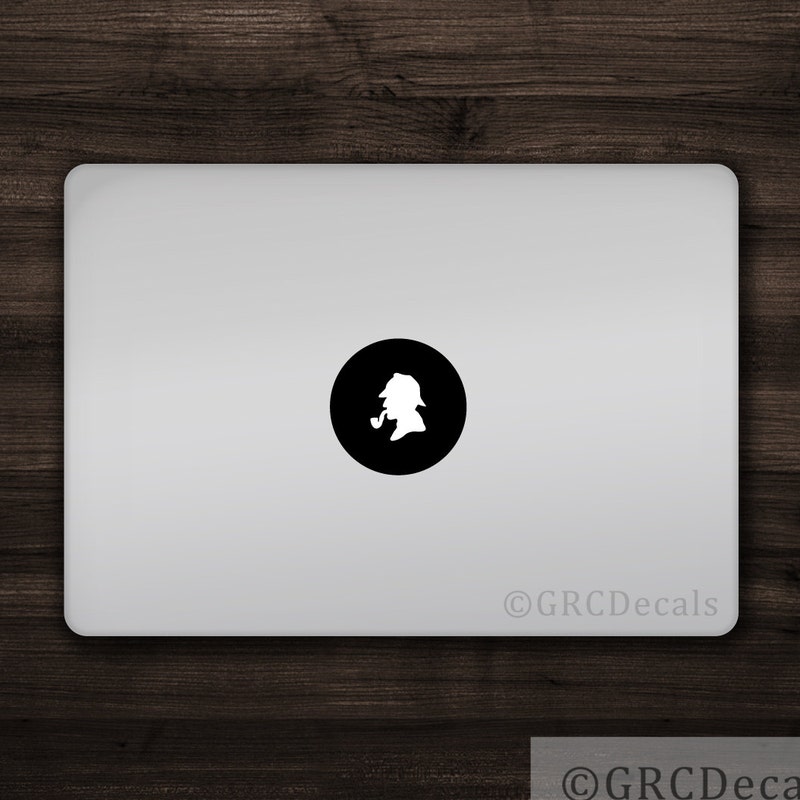 Sherlock Holmes Decals - Etsy