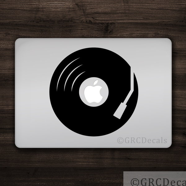 Mac Vinyl Decal - Etsy
