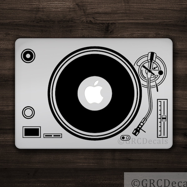 MacBook Decal - Etsy