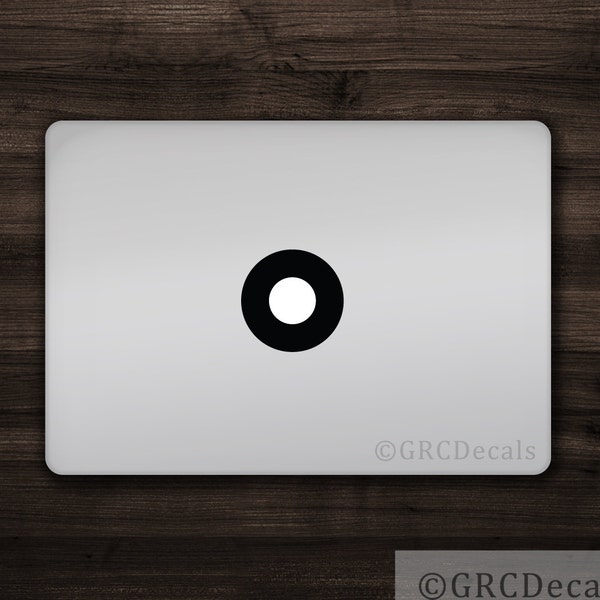 MacBook Decal - Etsy