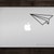 Steve Jobs Signature Vinyl Decal Sticker MacBook Mac Apple Laptop ...