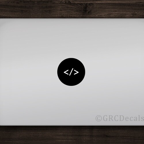 Holographic React Sticker | Etsy