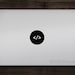 Team Oxford Comma Laptop Vinyl Decal Sticker MacBook Mac Apple Unique ...