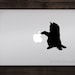 Infinity Mac Apple Logo Cover Laptop Vinyl Decal Sticker - Etsy