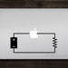 Circuit - Mac Apple Logo Cover Laptop Vinyl Decal Sticker MacBook Decal ...
