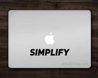 Lips Mac Apple Logo Cover Laptop Vinyl Decal Sticker Macbook - Etsy